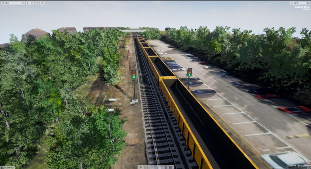 Thinklab Digital Simulation Transforms Maintenance Planning For Uk