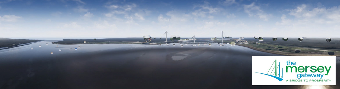 Mersey Gateway Environmental Trust: Visualising the Upper Mersey ...