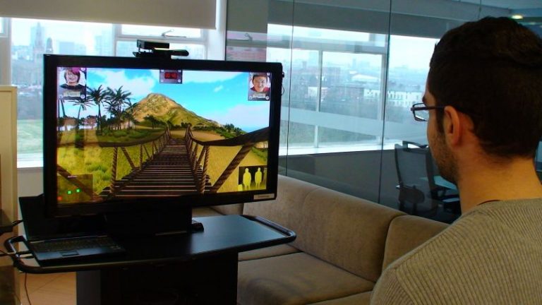 BBC: Exploring volcanoes through gaming | Thinklab | University of Salford