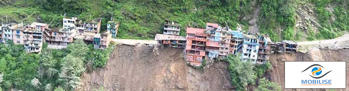 MOBILISE. Building resilient communities | Thinklab | University of Salford