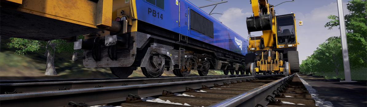 Network Rail: Transforming track renewal | Thinklab | University of Salford