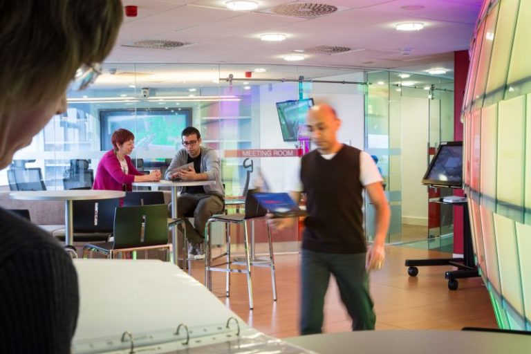 Our Facilities | Thinklab | University of Salford